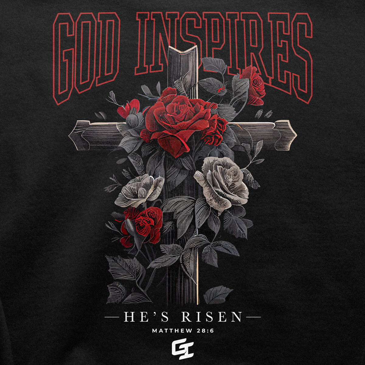 God Inspires | Christian Clothing Brand