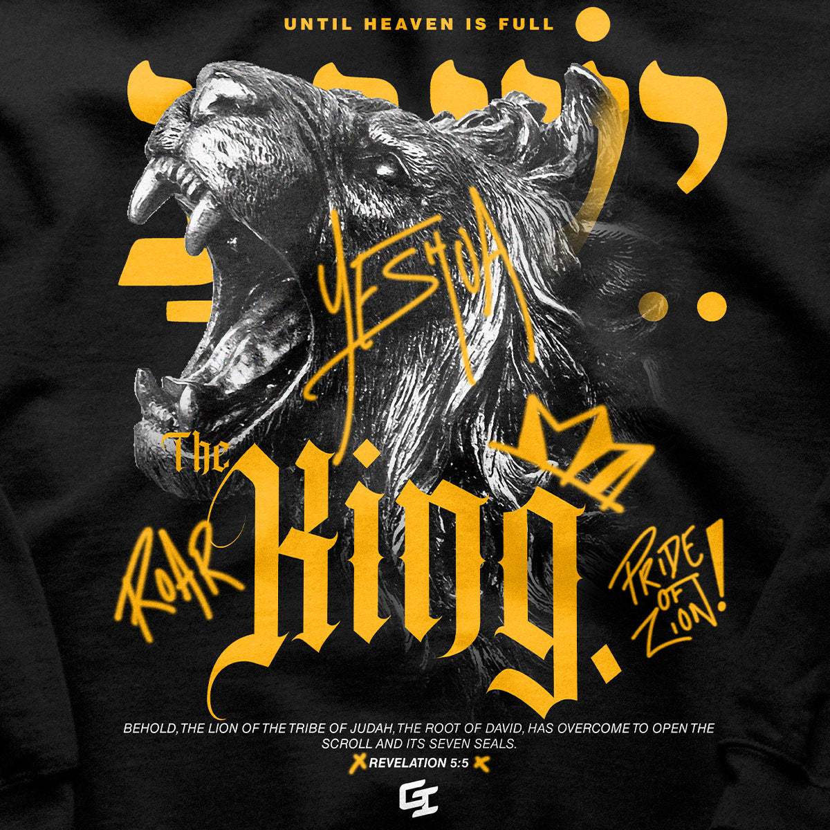 God Inspires | Christian Clothing Brand